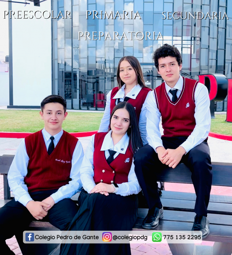 Landing comunidad pdg – Colegio Pedro de Gante