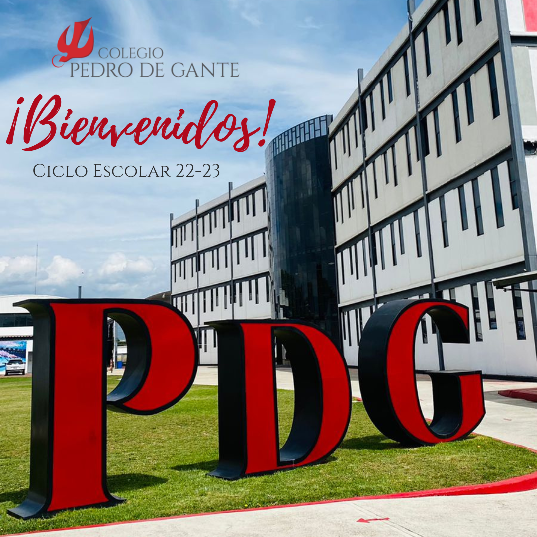 Colegio Pedro de Gante – Colegio Pedro de Gante